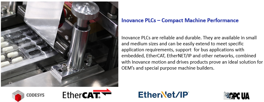 CAPSS UK Ltd | Inovance PLC