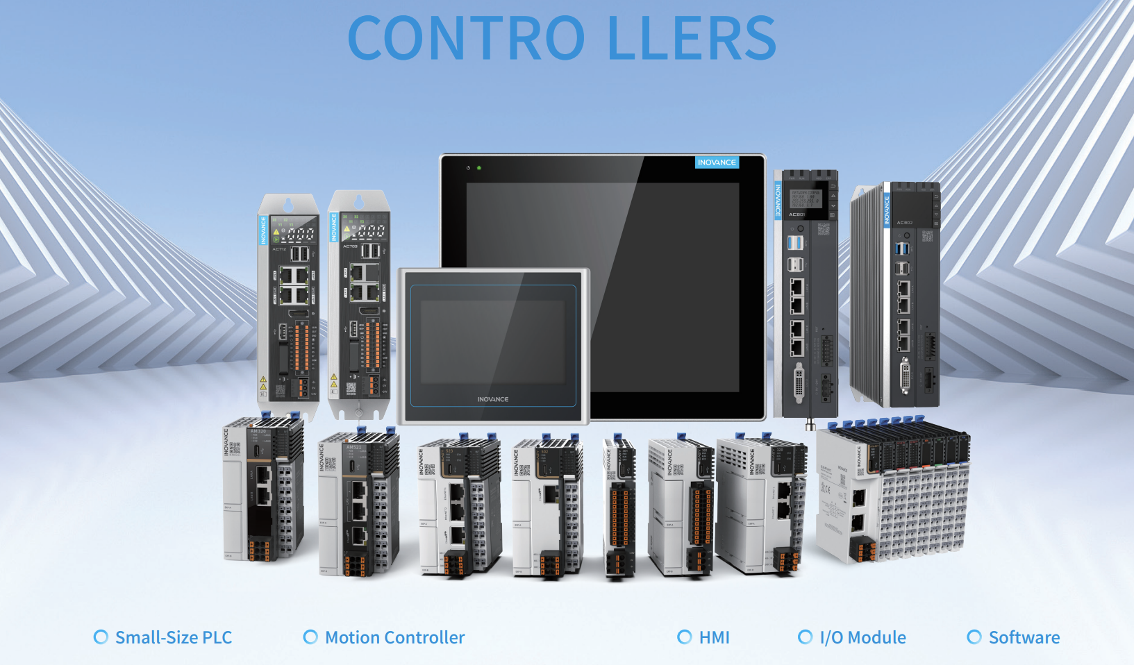 CAPSS UK Ltd | inovance-plc